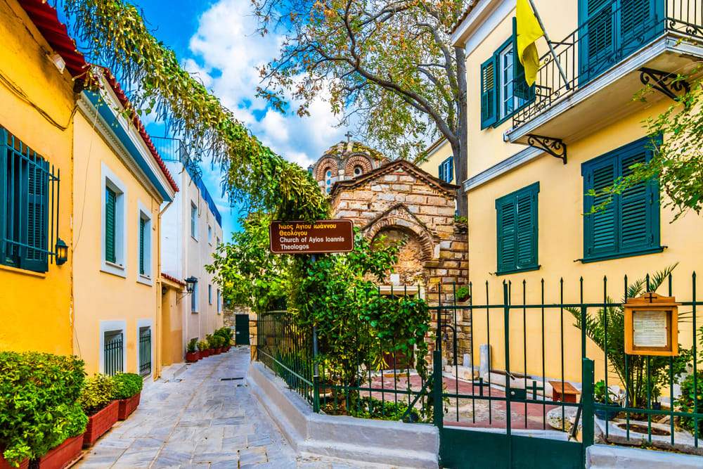 Hidden Gems of Athens