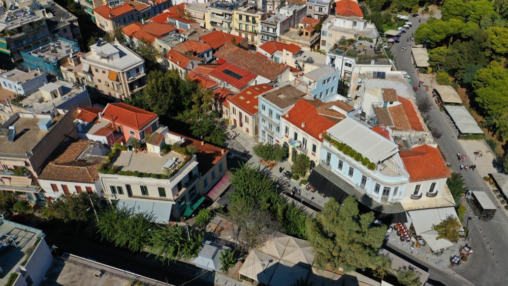 Hidden Gems of Athens